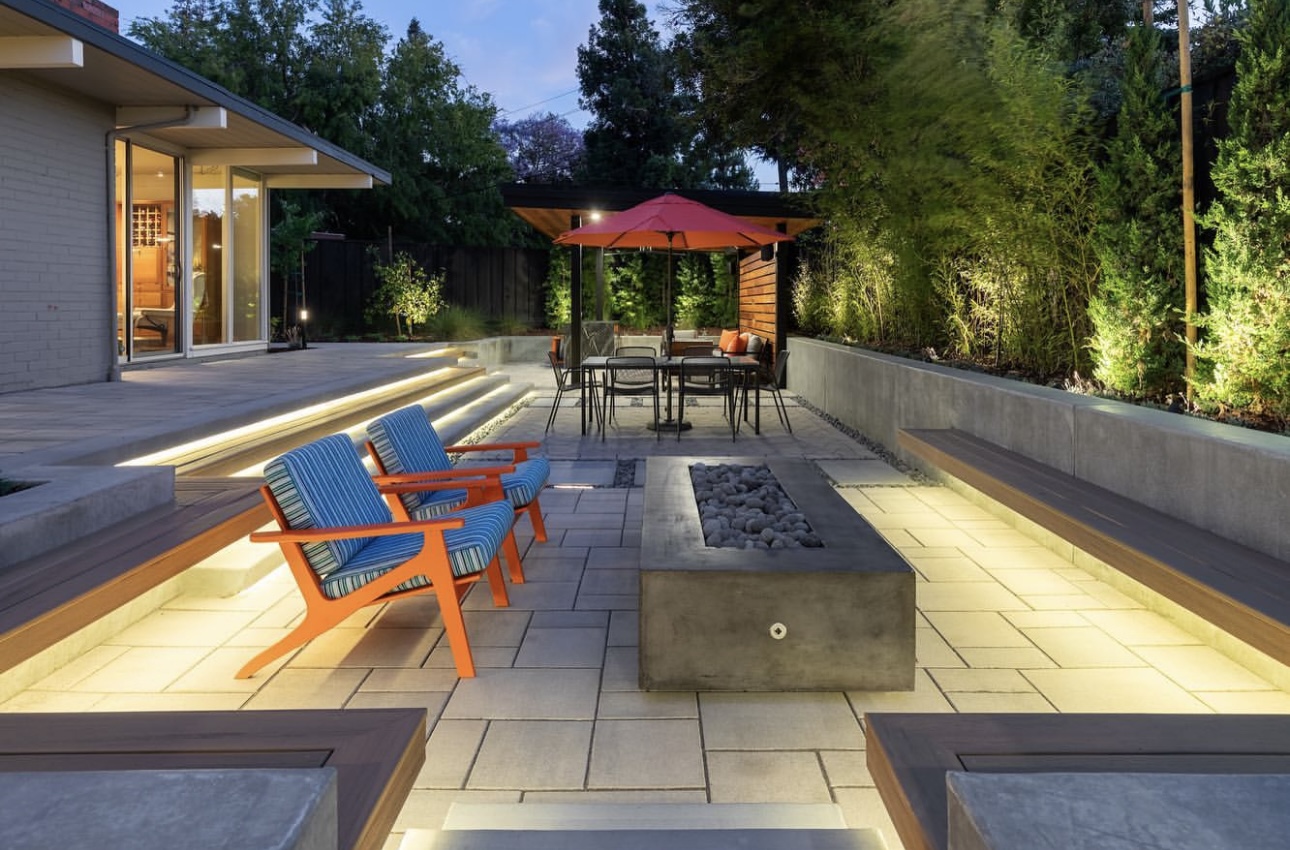 Outdoor Living Construction - High Level Services